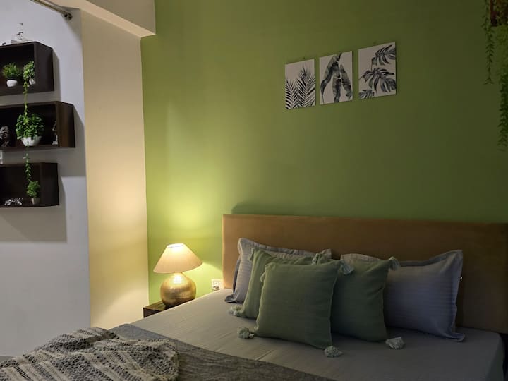Odyssey Studio 30 (1rk) - Noida