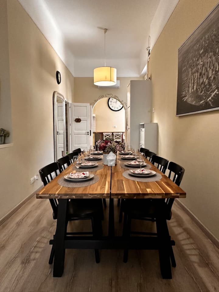 宽敞明亮的Jókai Apartment With A/c - Budapest