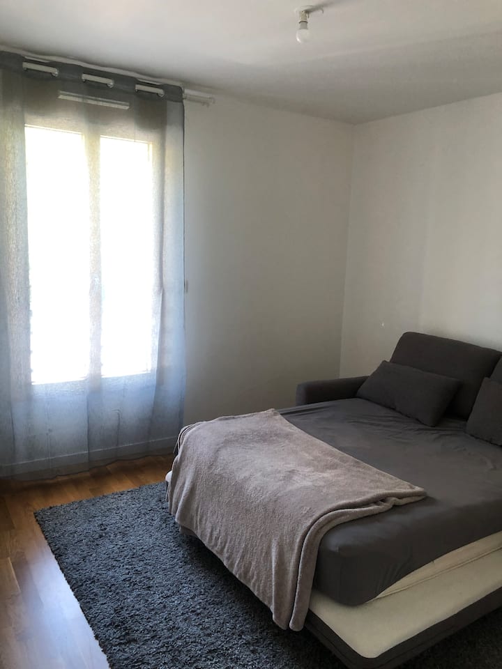 Studio T2 - Stade De France - Villeneuve-la-Garenne