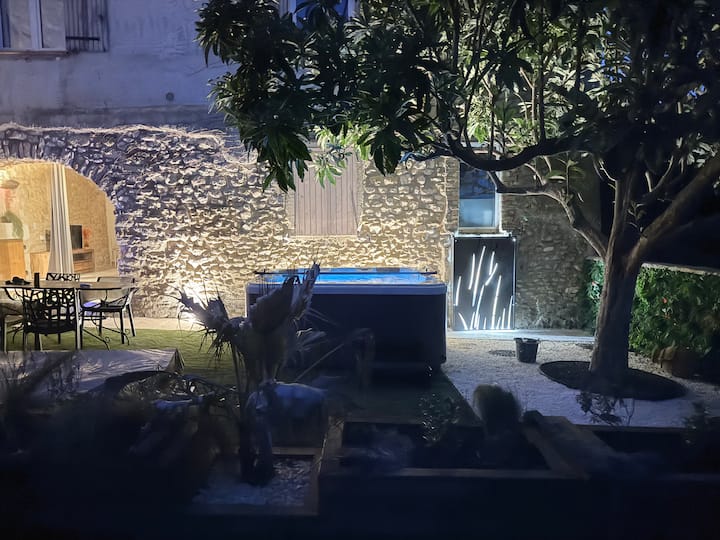 Gîte Provençal De Denise - Malaucène