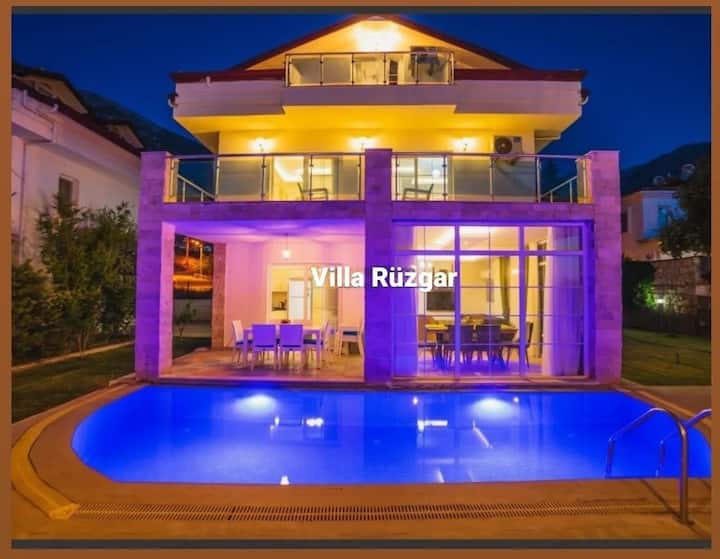 Villa Rüzgar Fethiye - Ölüdeniz