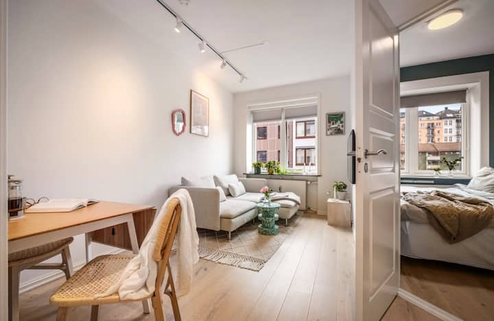 Nydelig 2-roms Leilighet Midt I Sentrum! - Bergen