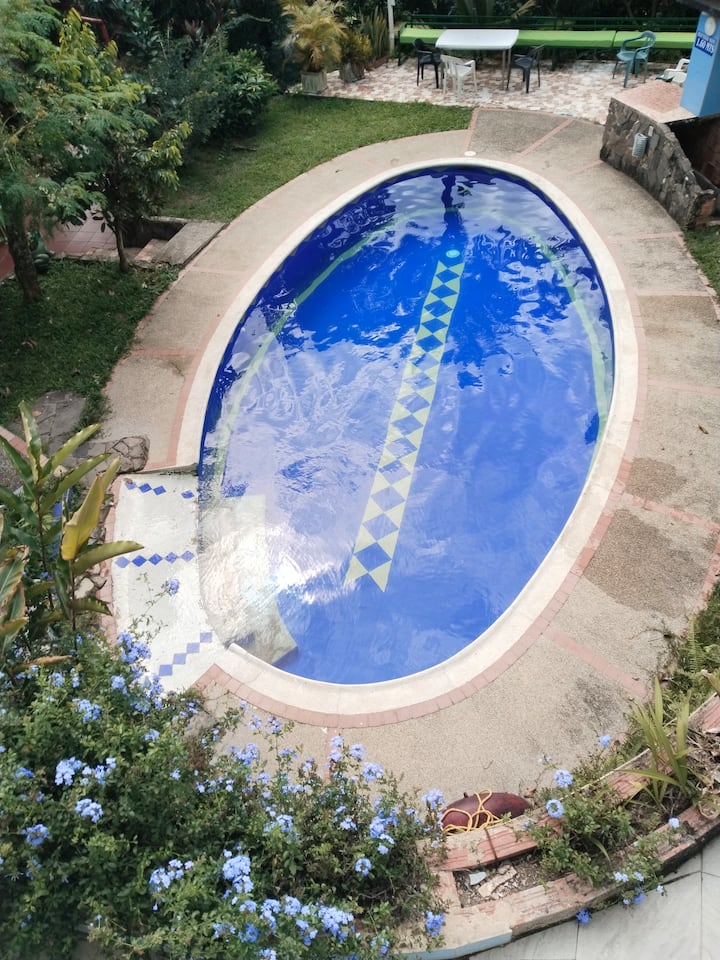 Lindo Chalet
De Montaña - Villeta