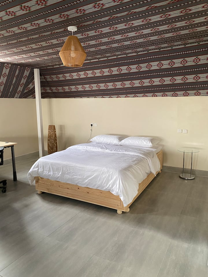 Al Khaldiyyah Nights Sadu (Self Check-in) - Riyadh