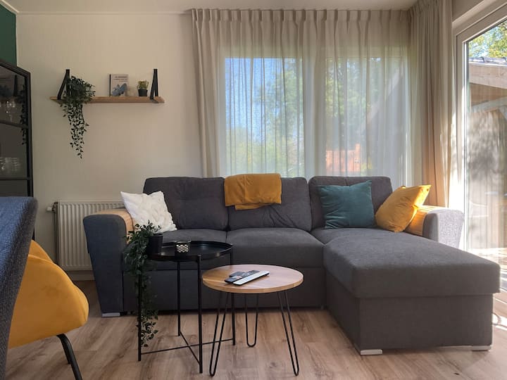 Chalet "Aan De Rand" - Veluwe - Pays-Bas