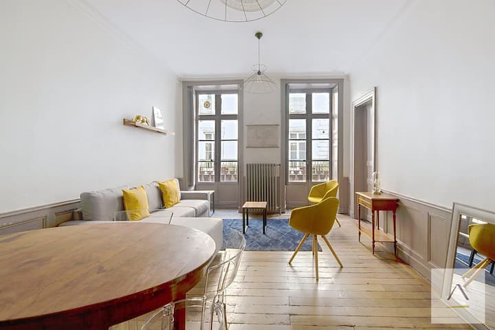 L'historique - Rennes