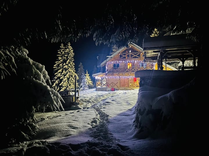 Cabana Kraus - Maramureș