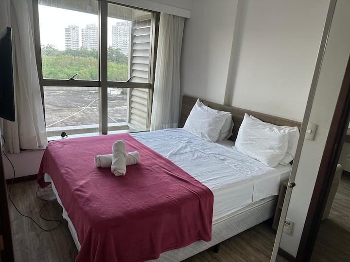 Flat Luxo - Barra Olimpica - Rio de Janeiro