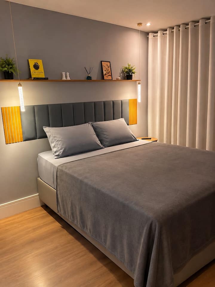 Loft 200m Da Praia Recreio Completo - Recreio dos Bandeirantes