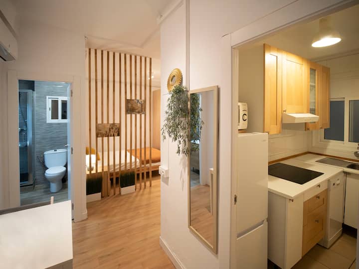 Monumental Estudi - Barcelone