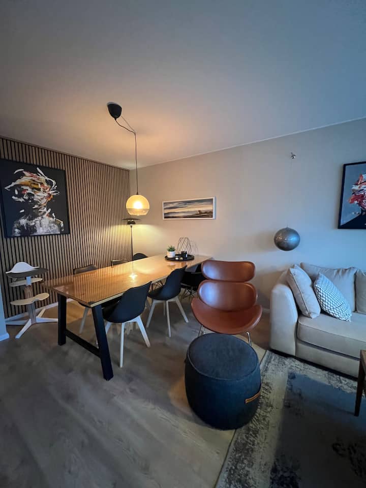 Cozy Family Home In Kópavogur - Reykjavík
