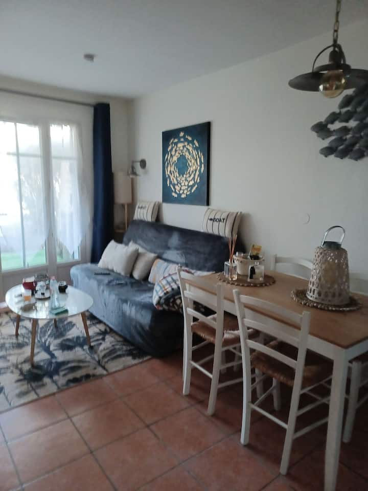 Appartement Avec Piscine - Lacanau