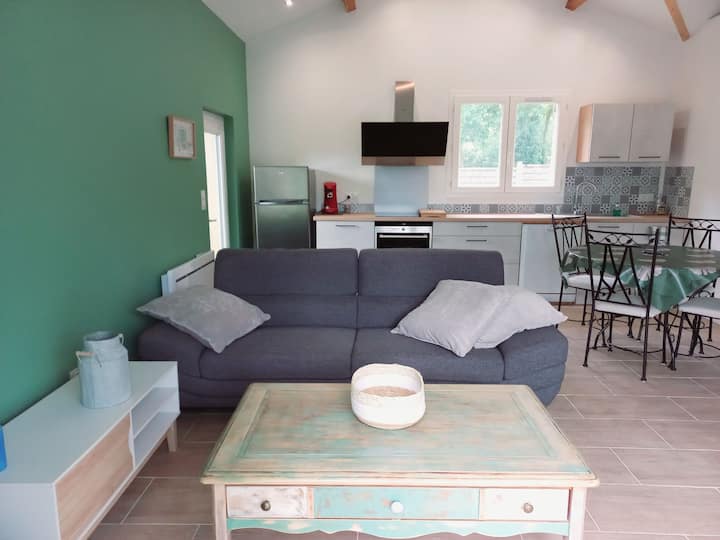 Agréable Maisonnette - Biganos