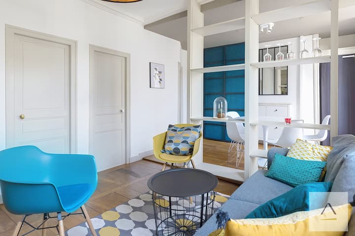 Le Champ Jacquet - Rennes