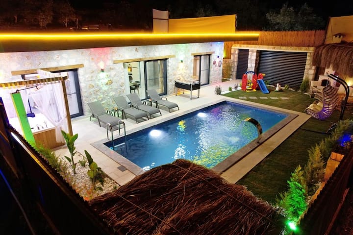Villa ÂşK-ı ÂLâ - Kalkan