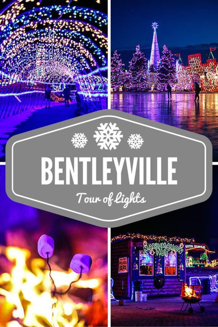 Bentleyville-1 Nite Stays-sleeps 6 & Dog-friendly! - Two Harbors, MN