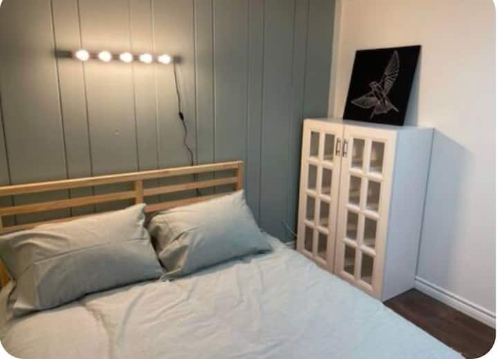 2 Bedroom Basement Apartment - Brampton