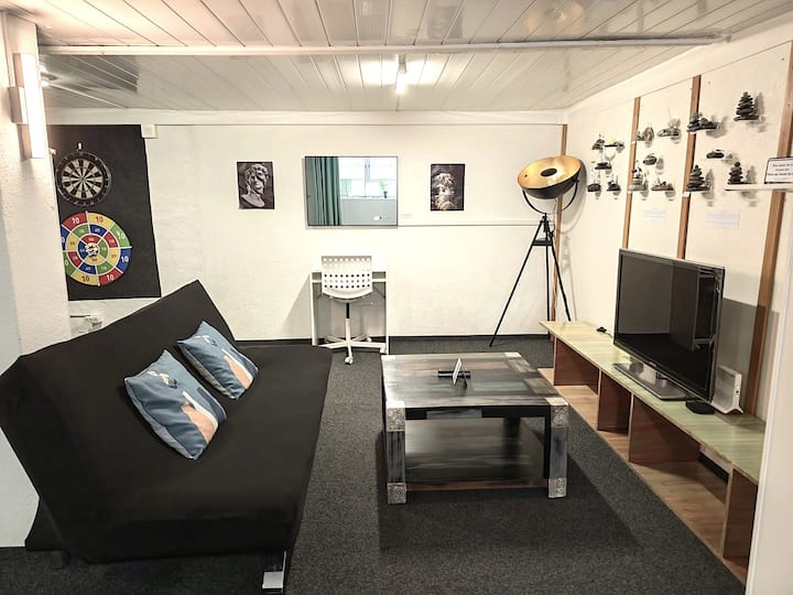 The Alpine Studio Hideout - Canton of Glarus