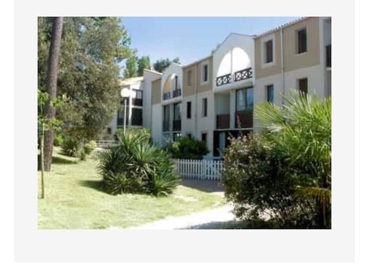 Appartement Paisible Pour Séj Détente Proche Plage - Meschers-sur-Gironde