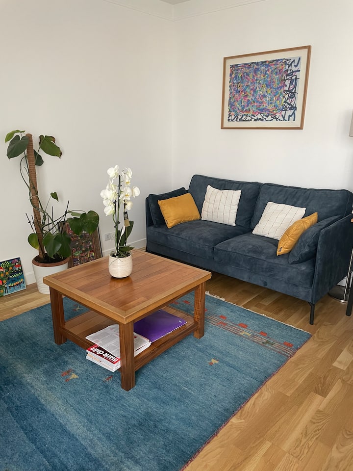 Appartement 3 Pièces Avec Balcon - Rueil-Malmaison