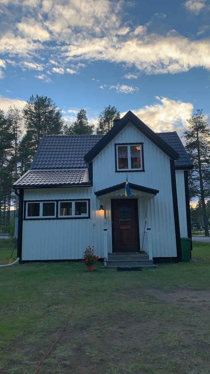 Lilla Huset I Svartbyn - Överkalix
