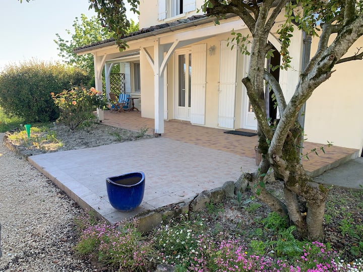 Maison De Francis - Monflanquin
