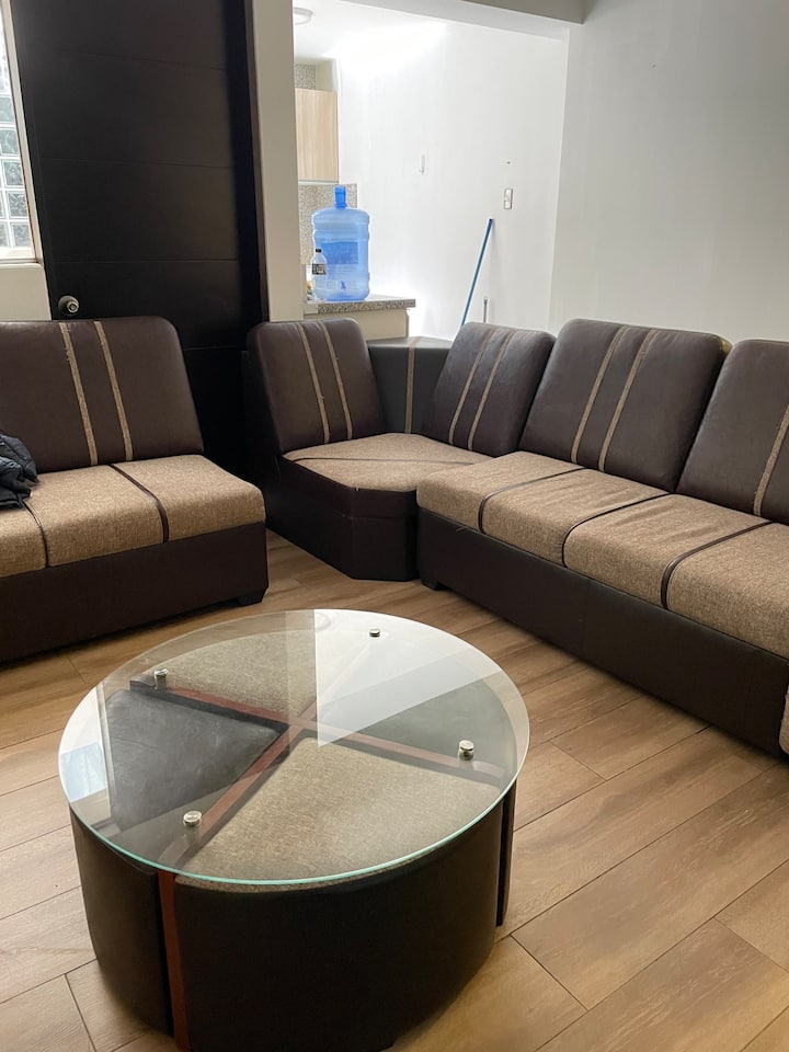Apartamento En Pleno Centro - Juliaca