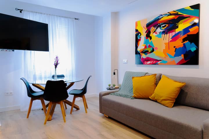 Apartamentos Tribeca Centro Iii - Albacete