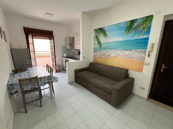 Accogliente Appartamento 70mq - Praia a Mare