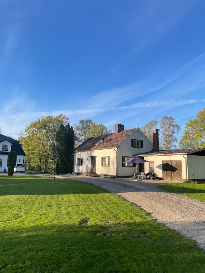 Gårdsflygel På Landet - Mantorp