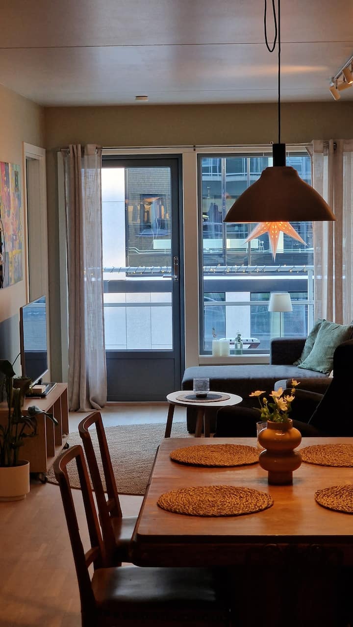 Sentral Leilighet På Grunerløkka - Oslo