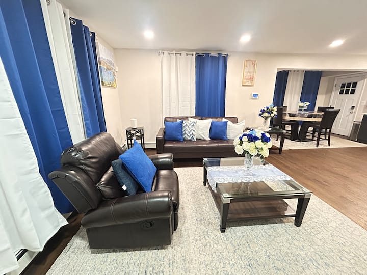 Private Cozy Apartment In Irvington, Nj - Newark, NJ