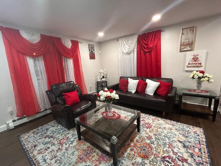 Spacious 2br Apartment Near Newark Airport & Nyc - Chatham, NJ
