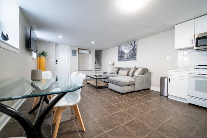 Private Parking+prime Location-amazing Apartment - Philadelphie, PA