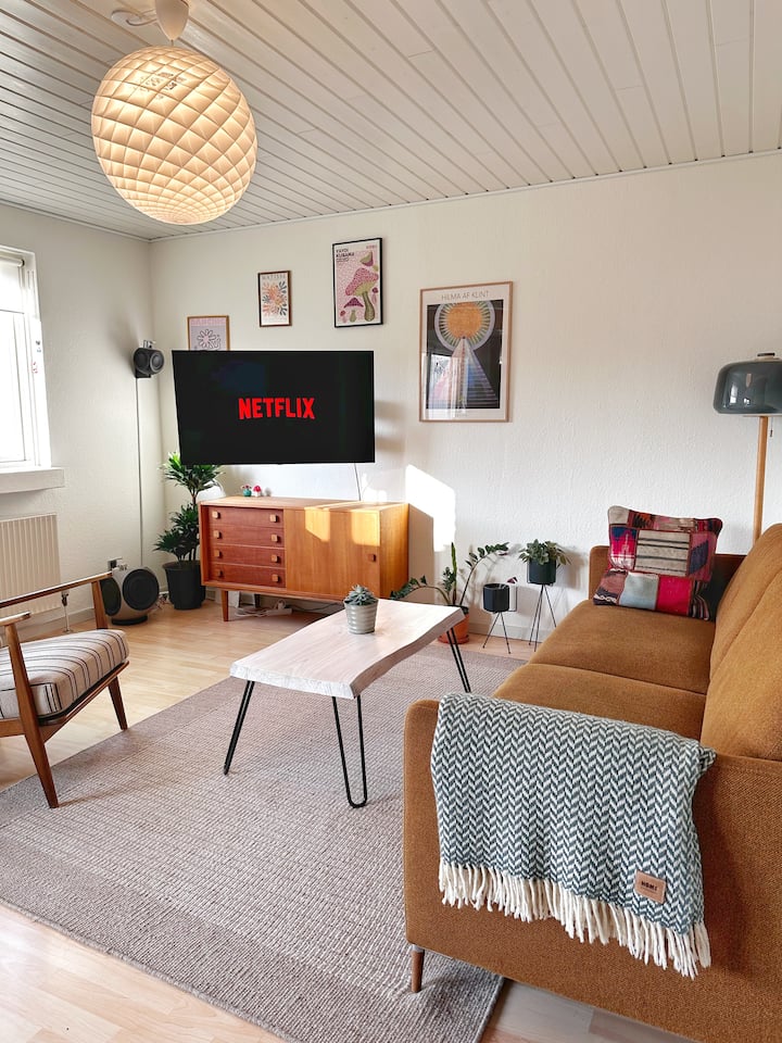 Hus I Det Sydlige ÅRhus Med Egen Have Og Parkering - Aarhus