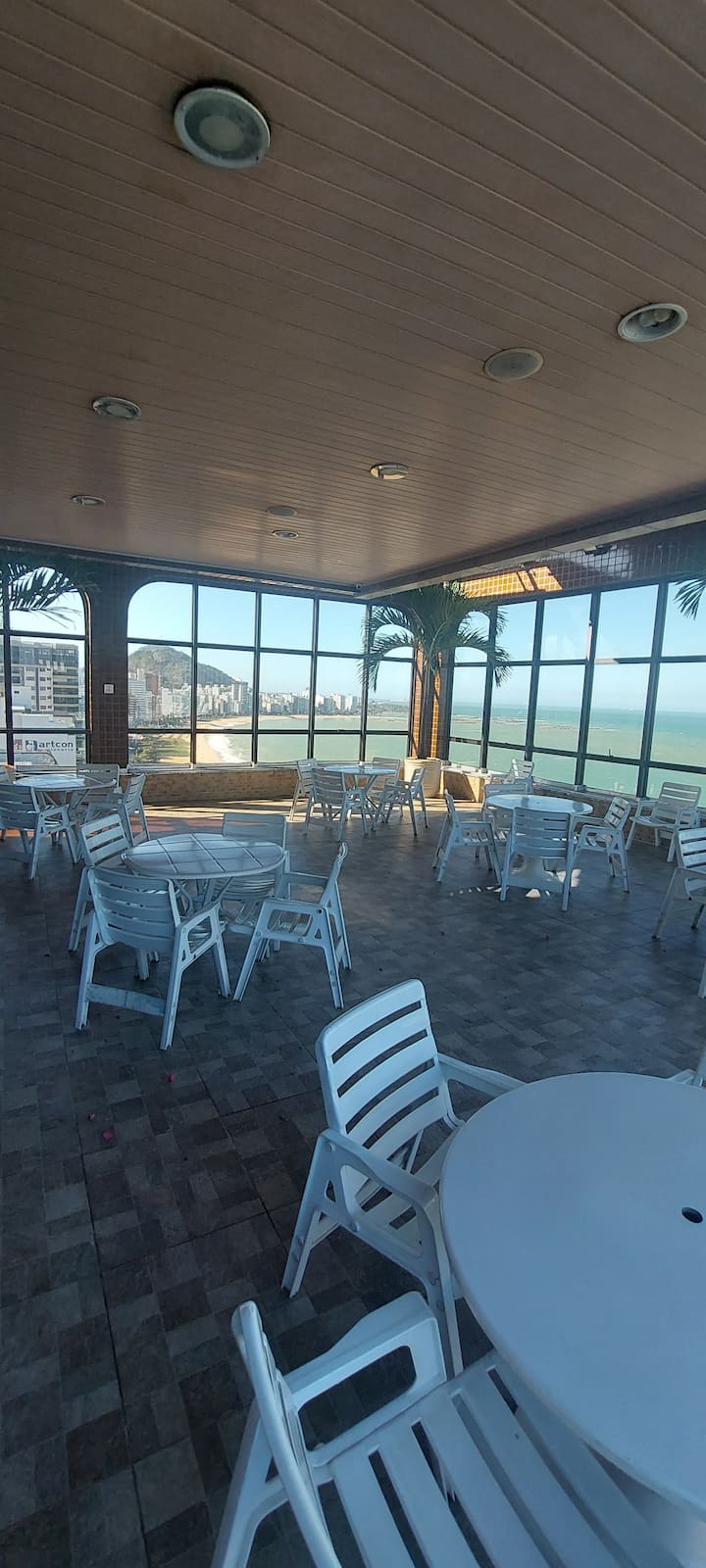 Beachfront/flat/gym And Sauna - Vila Velha