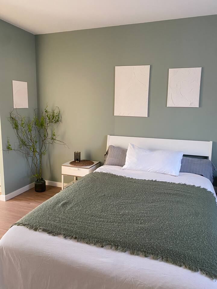 Charmante Chambre Privée En Sologne - Lamotte-Beuvron