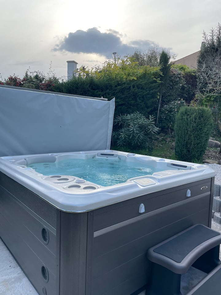 Charmante Villa, Spa (De Septembre à Mai), Piscine - Montauroux