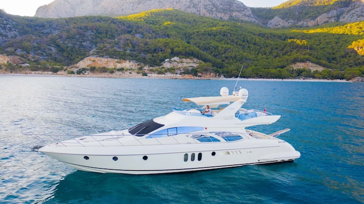Azimut Cullinan |23 Meters - Antalya