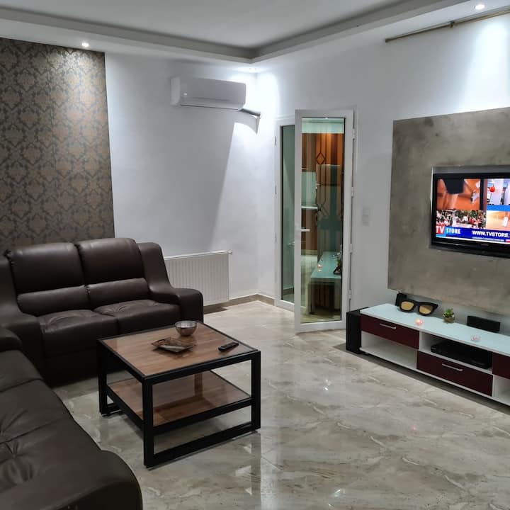 Samy's Luxury Appartment Hammamet - Hammamet