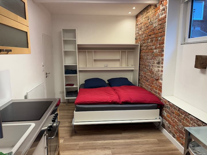 Apartment Near Airport, Arena, Fairground And Dome - Düsseldorf