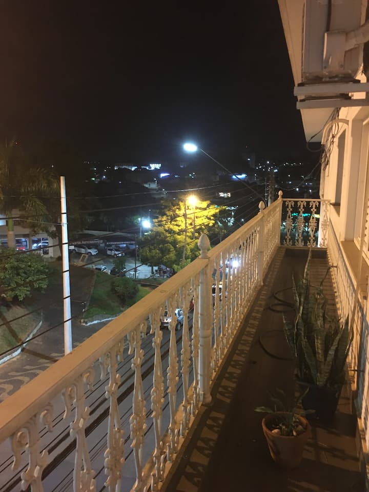 4 Tipo/quarto Com E Sem Ar Cond. - Araras