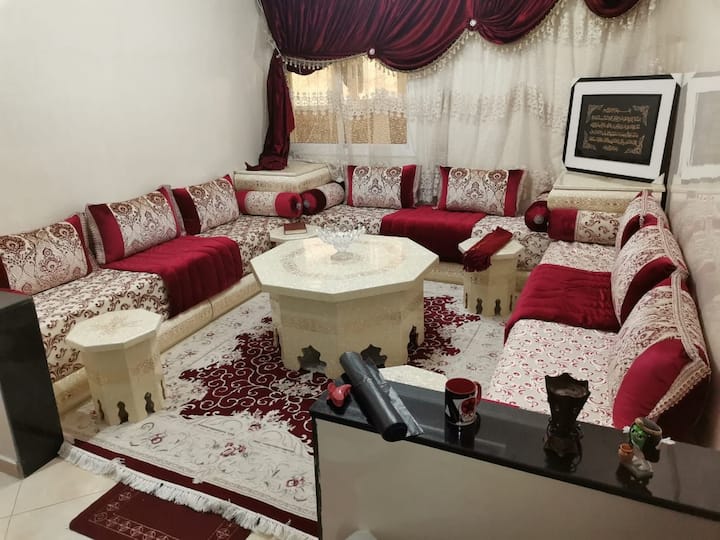 Appartement Bien éQuipé - Kenitra