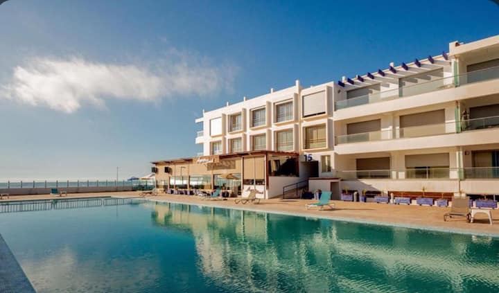 Appartement Sur Mer Aourir Adan Beach - Taghazout