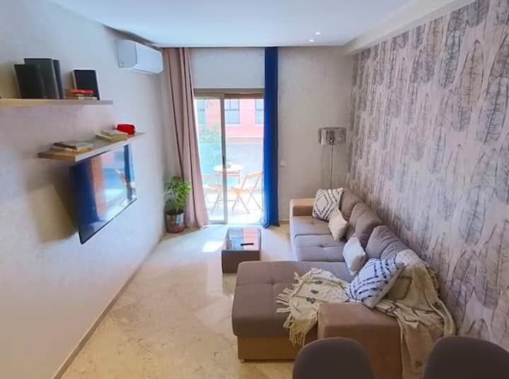 City Life Loft Marakech Guéliz - Marrakech