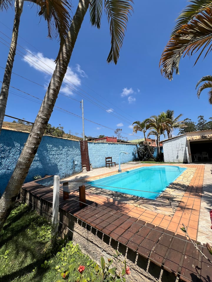 Granja Para Família E Amigos - Juiz de Fora