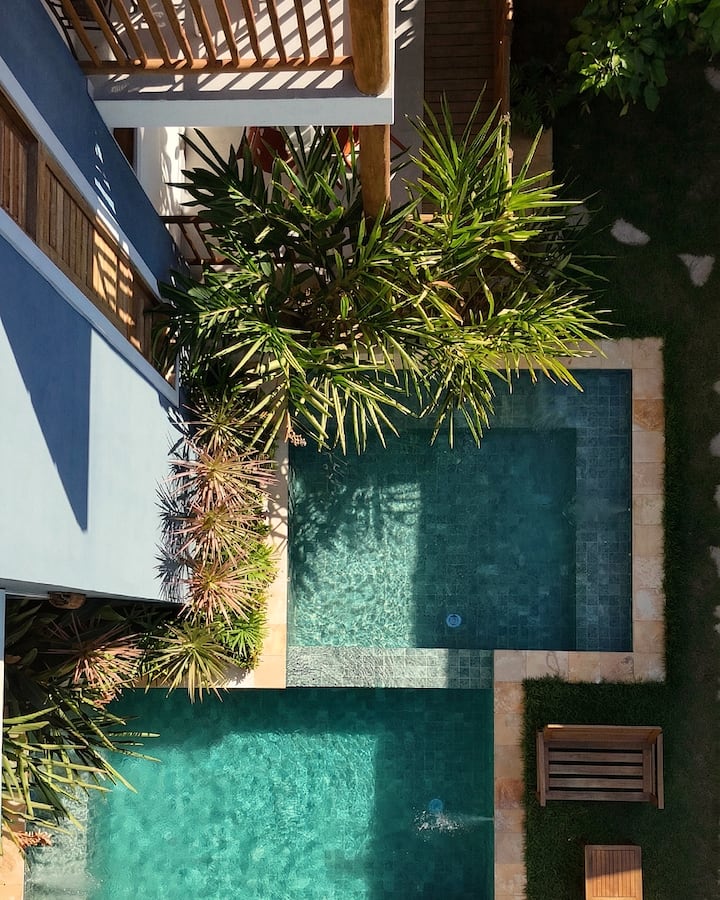 Vila Das Andorinhas - Chalé Novo E Perto Da Praia - Pernambuco (estado)