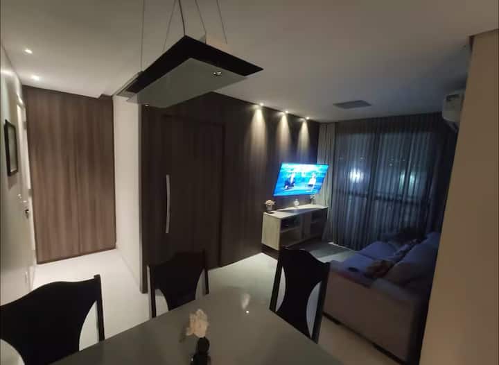Apt. Bosque Da Saúde, Cuiabá-mt - Cuiabá