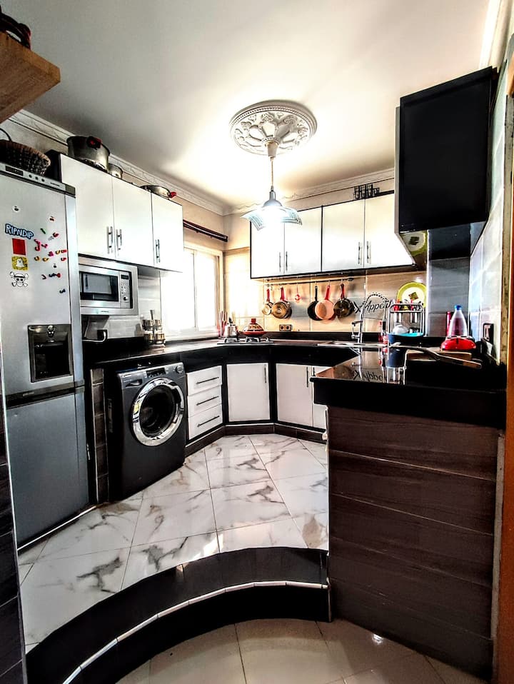 Appartement Luxe. - Oujda