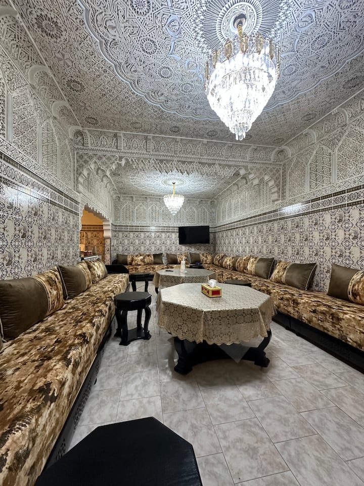 Appartement Essaouira Proche De La Mer - Essaouira